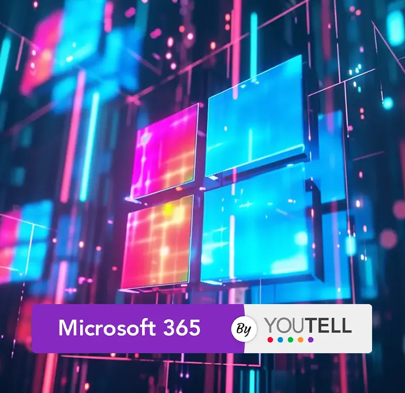 Microsoft 365 - Votre expert Solution Collaborative M365